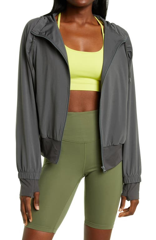 Zella - Women's Flurry Hooded Jacket