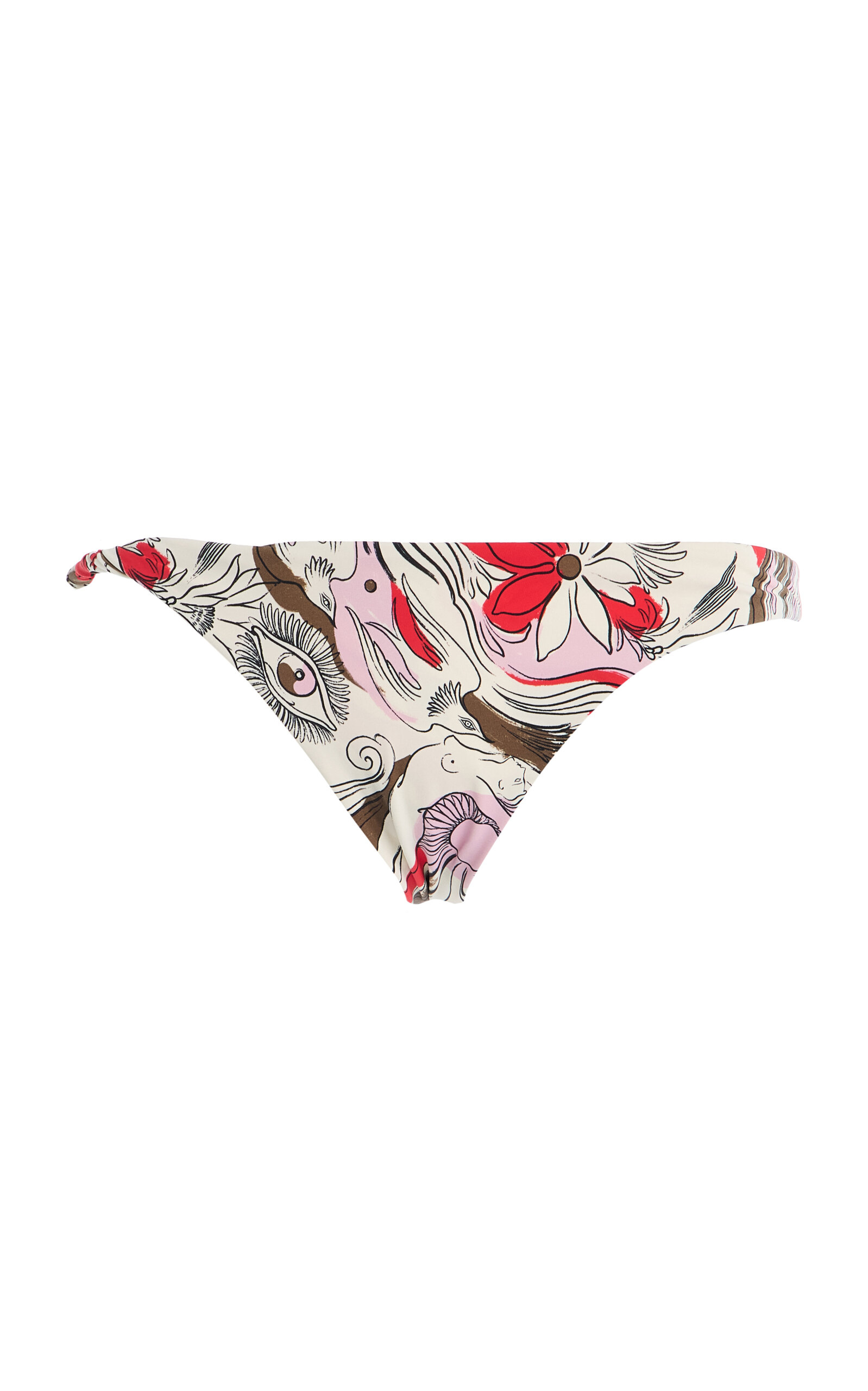 Ziah - Twisted Bikini Bottom Multi AU 8