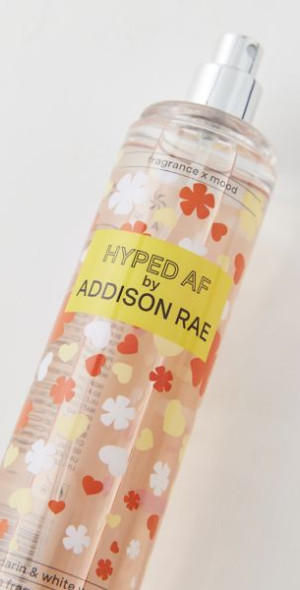 Addison Rae - 8 oz Fine Fragrance Mist in Hyped AF at Urban Outfitters
