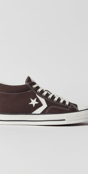 Converse - Star Player 76 Sneaker in Fresh Brew/Vintage White/Black ...