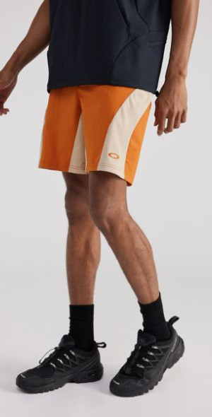 Oakley - Latitude Arc Short in Orange, Men's at Urban Outfitters