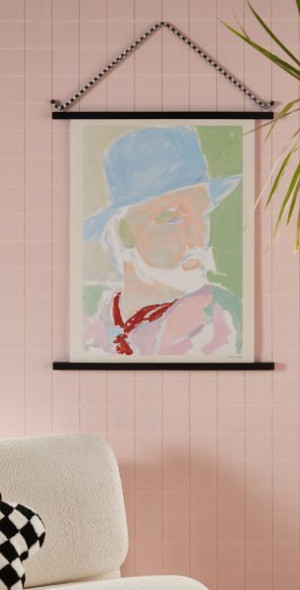 PSTR Studio - Maria Murphy Lone Ranger Frameless Art Print at Urban ...