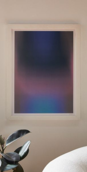 PSTR Studio - Marin Aurora Nights Frameless Art Print at Urban Outfitters