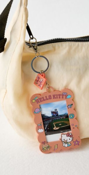 Sanrio - INSTAX MINI Blind Box Keychain in Assorted at Urban Outfitters