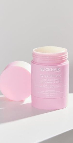 Slick Hair - Wax Stick in Pink at Urban Outfitters