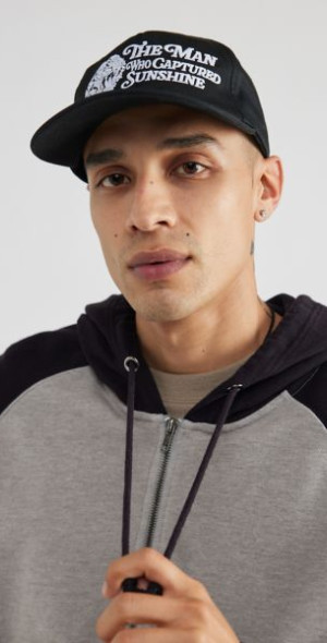 The Man Who Captured Sunshine - The Tiger Hat in Black, Men's at Urban ...