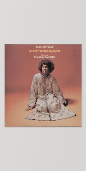 Urban Outfitters - Alice Coltrane