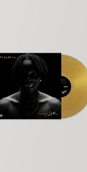 Urban Outfitters - Fireboy DML