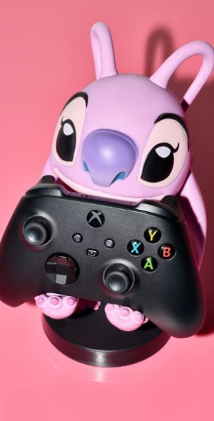 Urban Outfitters - Lilo & Stitch Angel Cable Guy Controller Holder in ...
