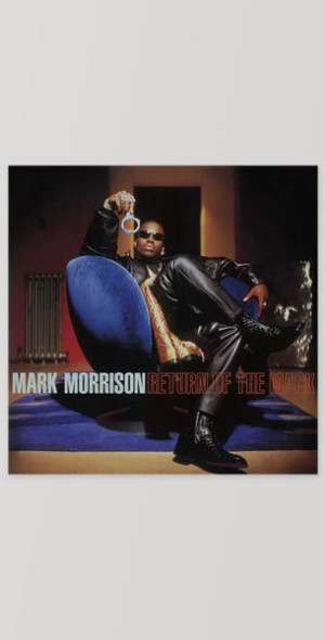 Urban Outfitters - Mark Morrison