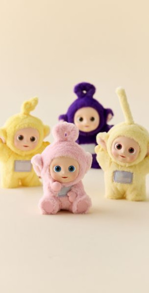 Urban Outfitters - POP MART Teletubbies Vibrancy Series Blind Box ...