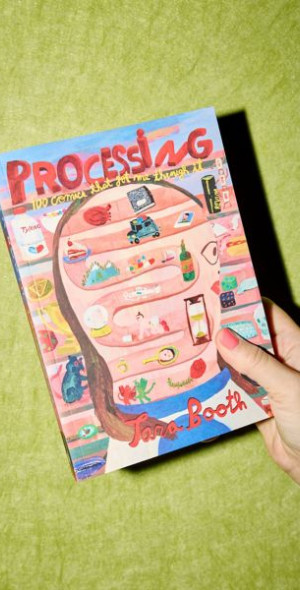 Urban Outfitters - Processing: 100 Comics That Got Me Through It By ...