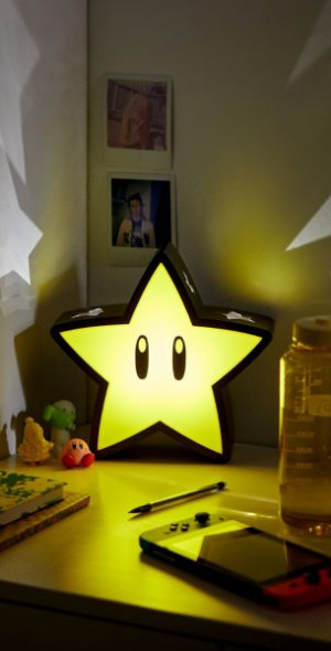 Urban Outfitters - Super Mario Star Light at